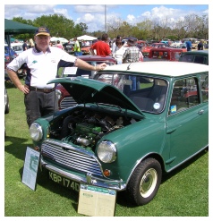 Mini Cooper Register Australia