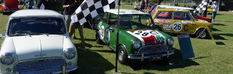 Mini Cooper Register Australia