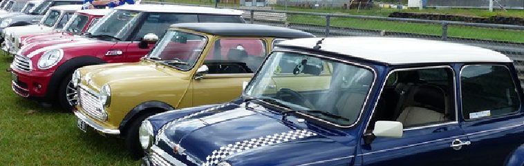 Mini Cooper Register Australia