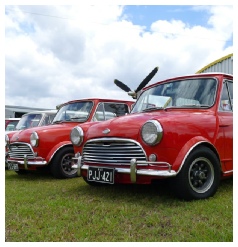 Mini Cooper Register Australia
