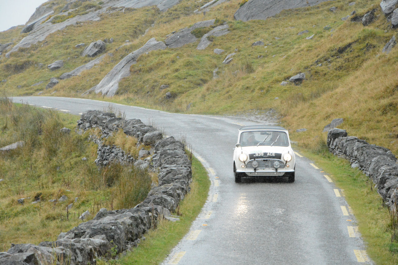 2015 Minis to Ireland – Mini Cooper Register
