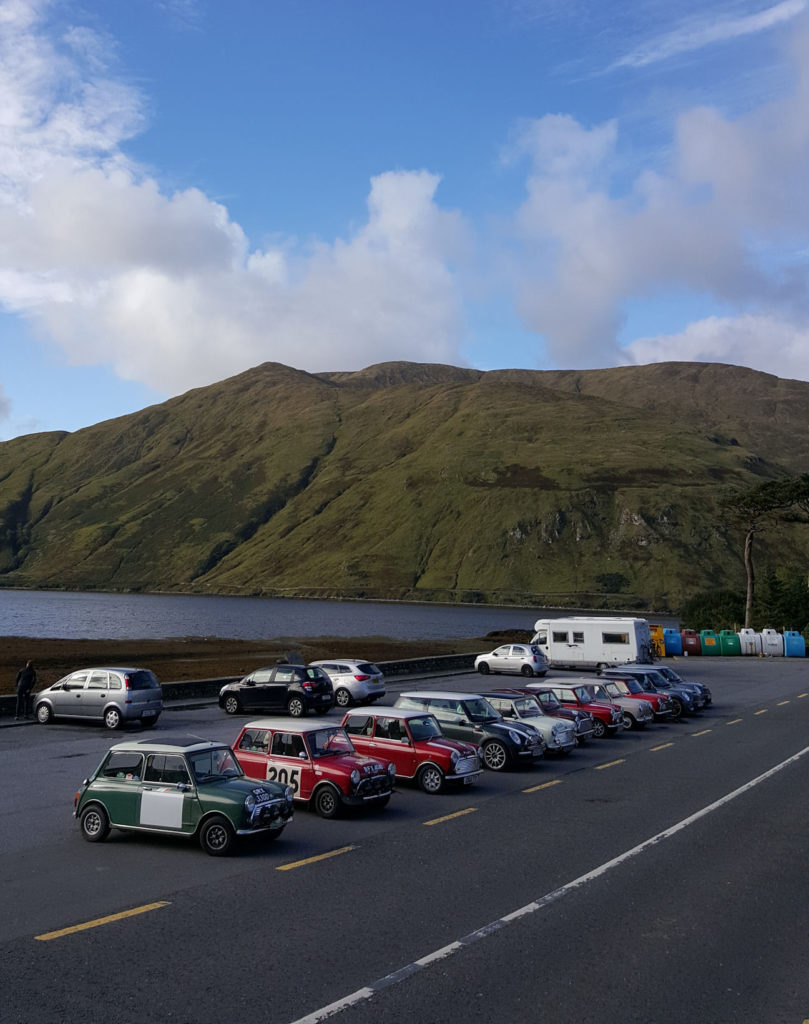 2015 Minis to Ireland – Mini Cooper Register
