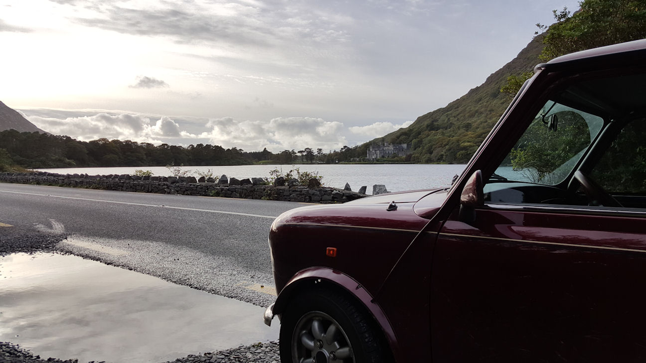 2015 Minis to Ireland – Mini Cooper Register
