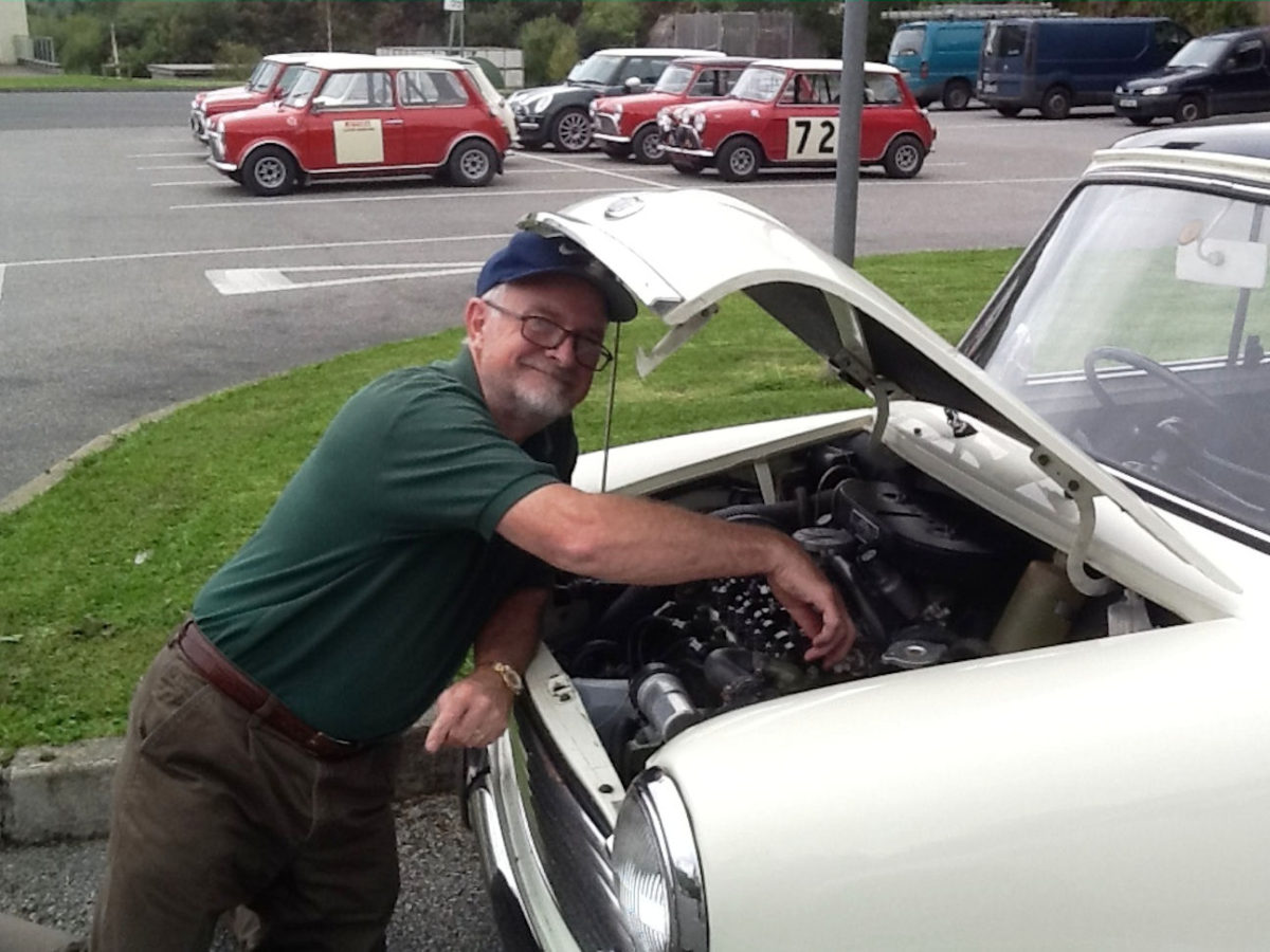 2015 Minis to Ireland – Mini Cooper Register