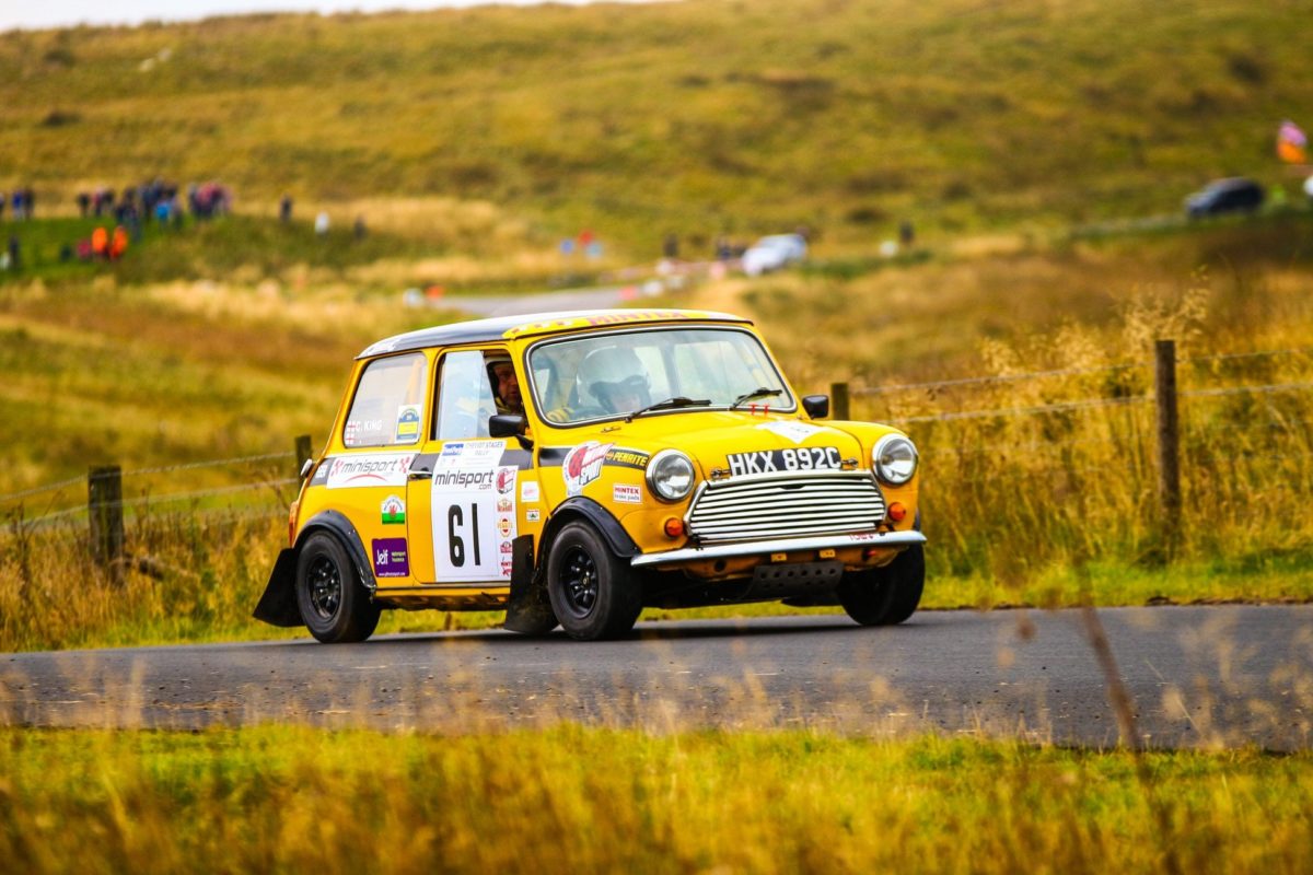 HRCR Mini Sport Cup 2019 – Mini Cooper Register
