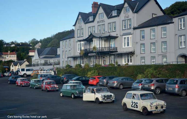 2019 Minis to Ireland – Mini Cooper Register