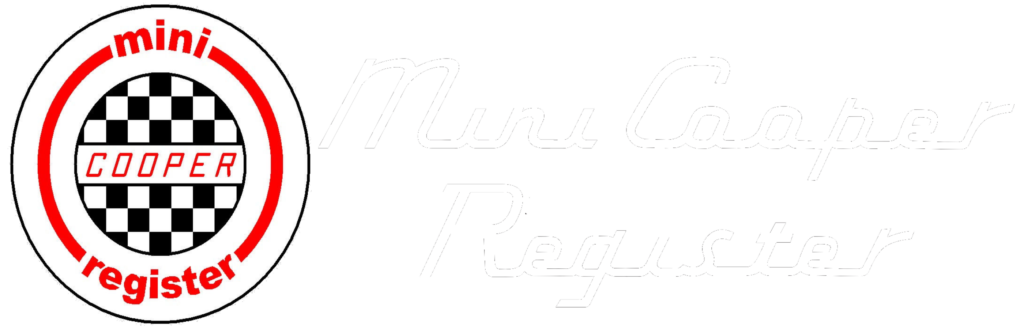 Mini Cooper Register