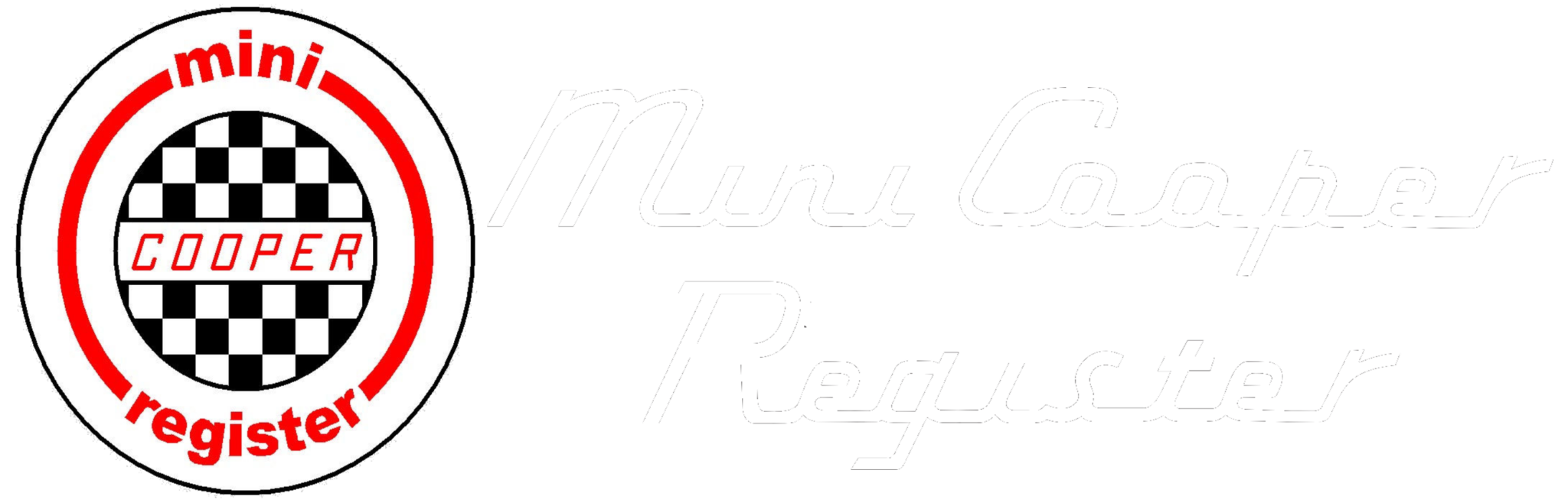 Mini Cooper Register